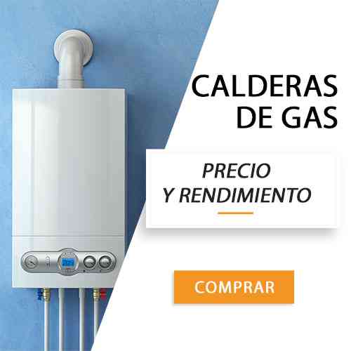 Calderas de Gas a Precio Asequible: Opciones para Todos los ...