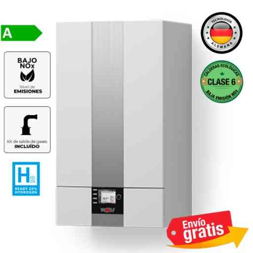 Comparativa de Calderas: Wolf, la Marca de Calidad más Duradera ...