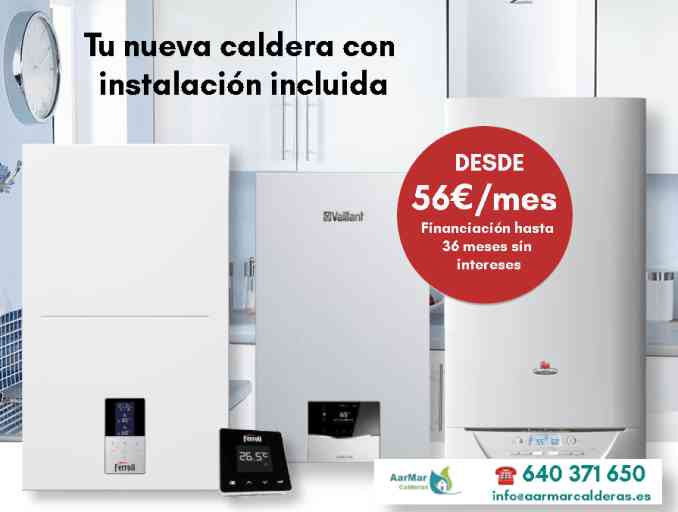 Cuánto cuesta una caldera de gas Opciones económicas para tu hogar ...