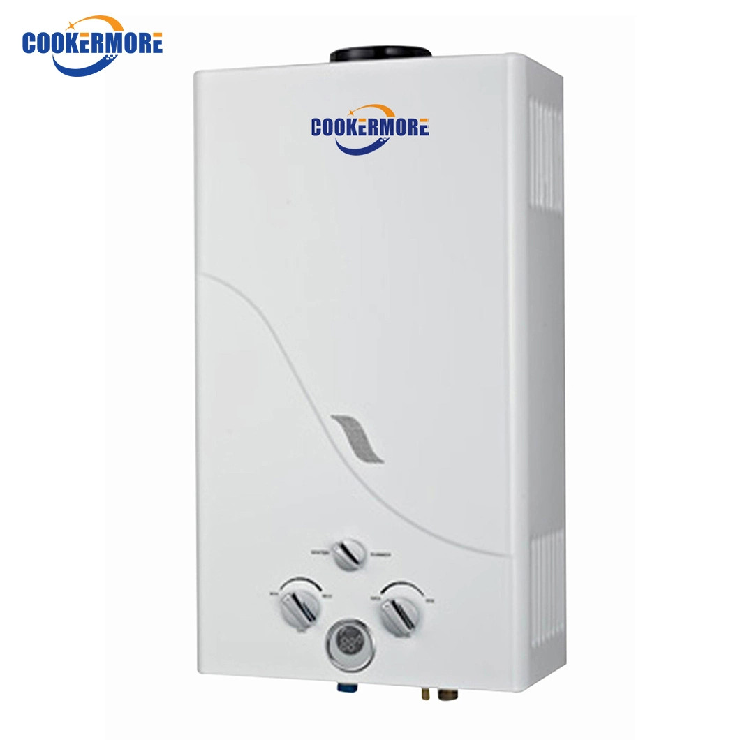 Elige la caldera de gas perfecta: una guía práctica - Calderas Madrid