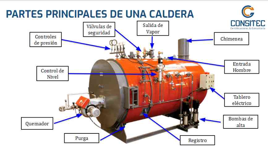 Guía completa de calderas de agua: funcionamiento y tipos - Calderas Madrid