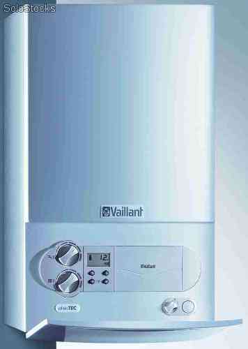 Guía completa sobre la caldera Vaillant EcoTec Plus VMW ES 296/3-5 ...