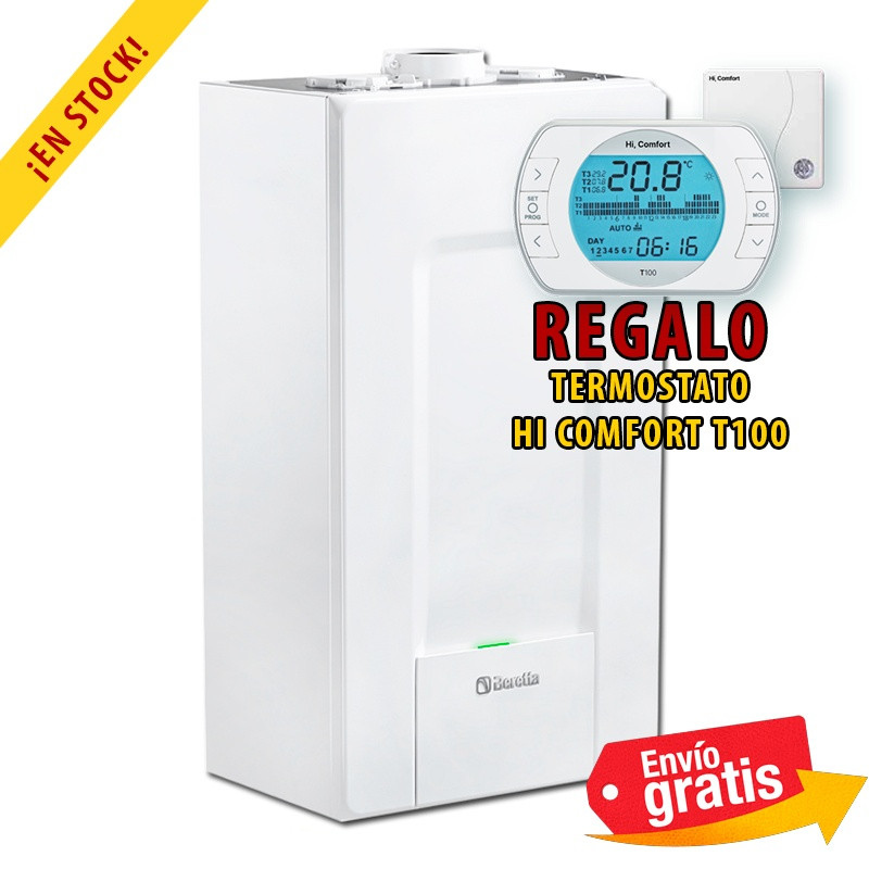 La caldera Beretta: calidad y confort para tu hogar - Calderas Madrid