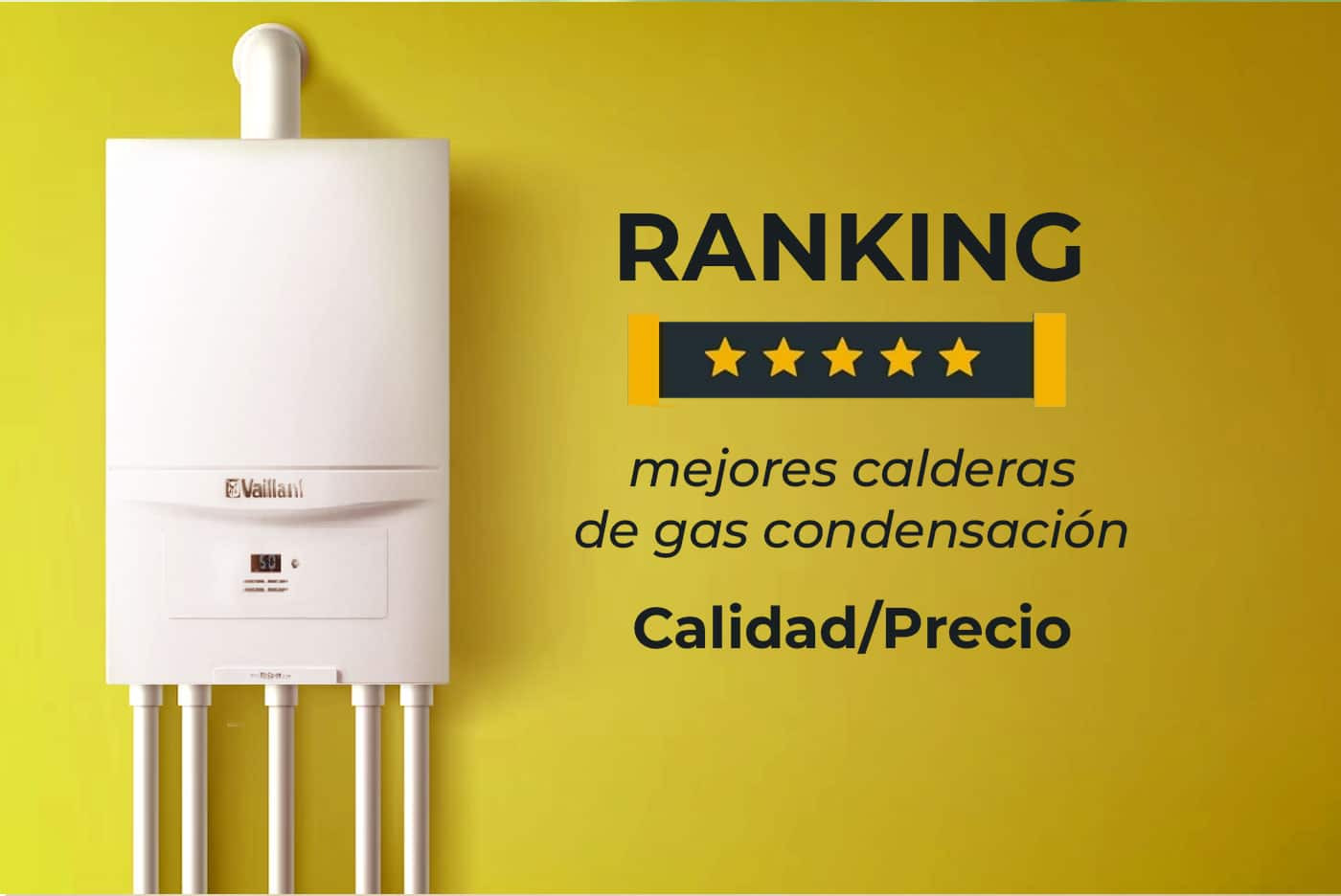La elección perfecta: la caldera de condensación según los expertos ...