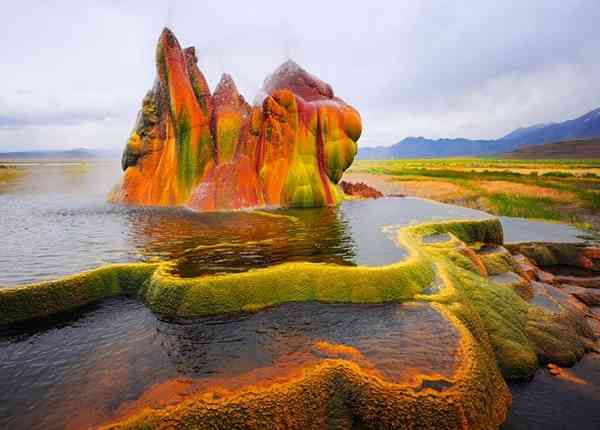 Las Calderas Gigantes de la Tierra: Maravillas Geológicas Naturales ...